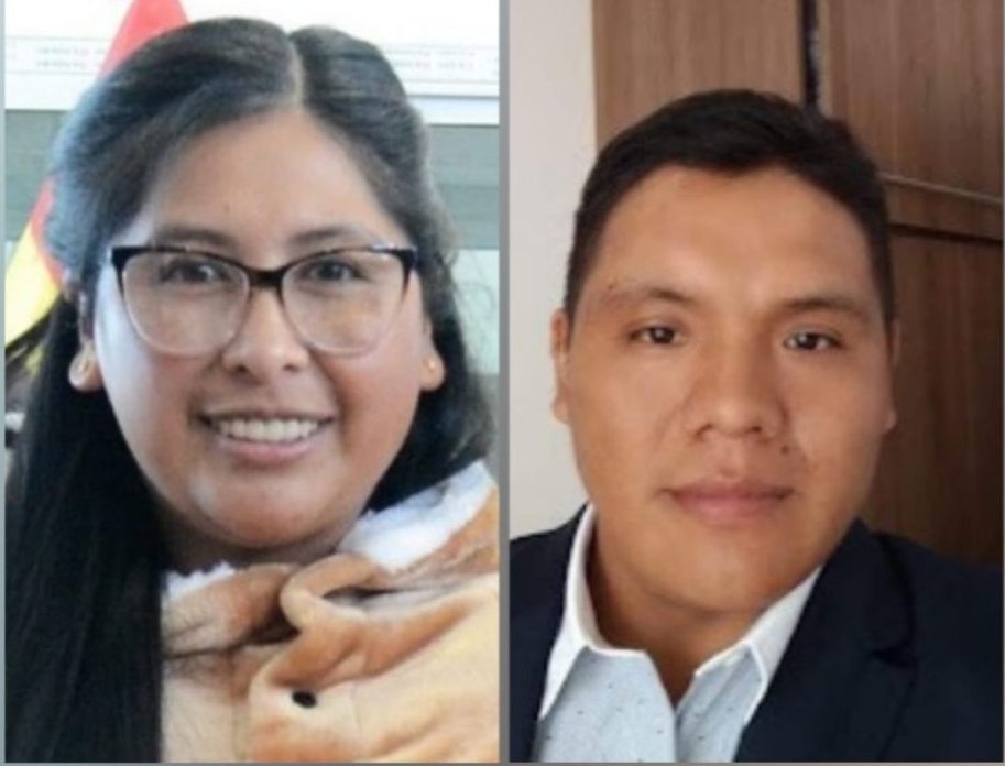 Expareja de Eva Copa denuncia infidelidad y persecución - FM LA PAZ 96.7