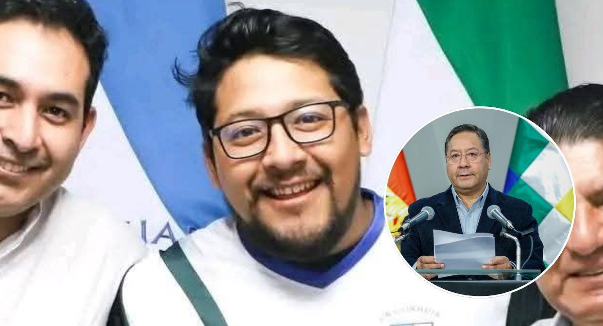 Reabren investigación por enriquecimiento ilícito contra el hijo del presidente Arce - FM LA PAZ ...