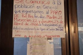 “Mi Teleférico” suspende operaciones en tramo de la Línea Azul tras ...